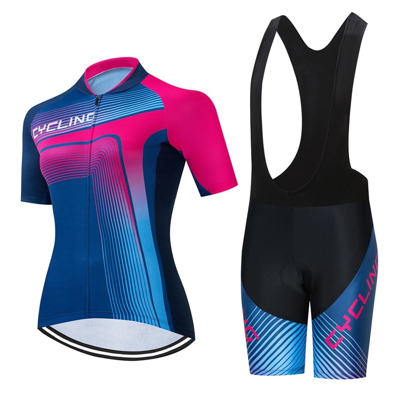 Women's Professional Road Cycling Apparel Manufacturer - Taxon Apparel