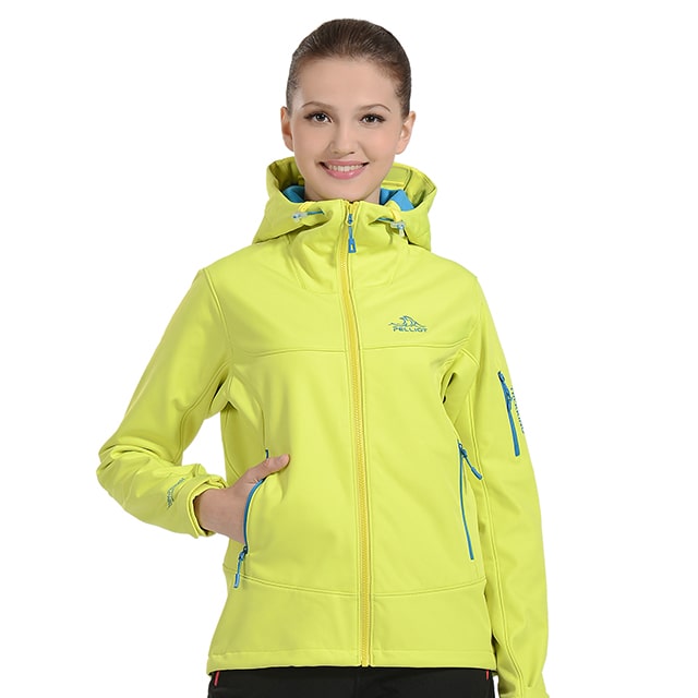 Women's Waterproof Sports Windbreaker Jacket - Taxon Apparel